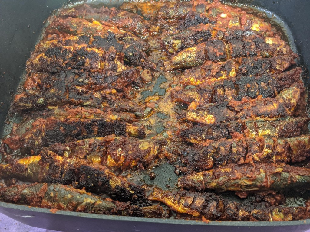 Naadan Meen Porichathu | Good Times