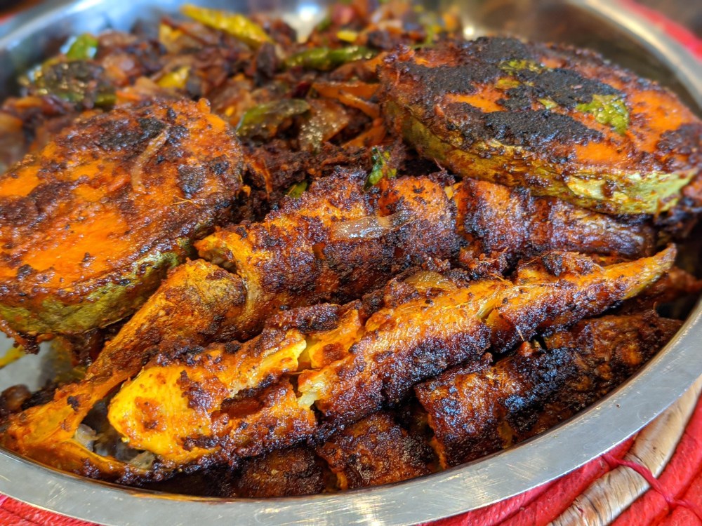 Naadan Meen Porichathu | Good Times