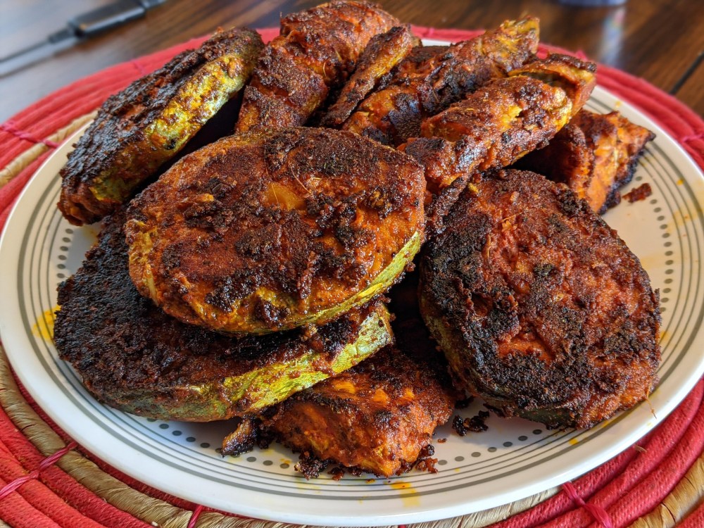 Naadan Meen Porichathu | Good Times