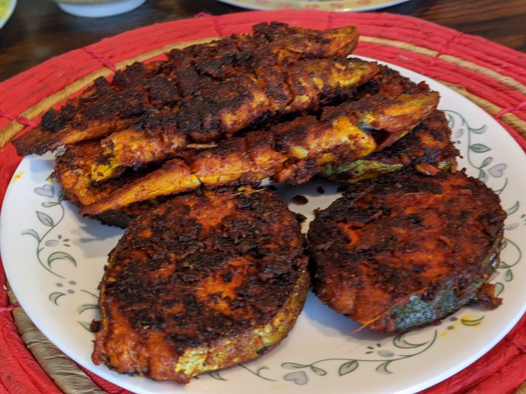 Naadan Meen Porichathu | Good Times
