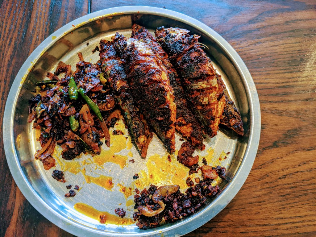 Naadan Meen Porichathu | Good Times