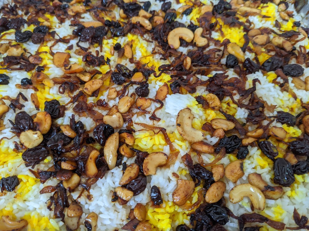 Malabar Dum Fish Biriyani | Good Times